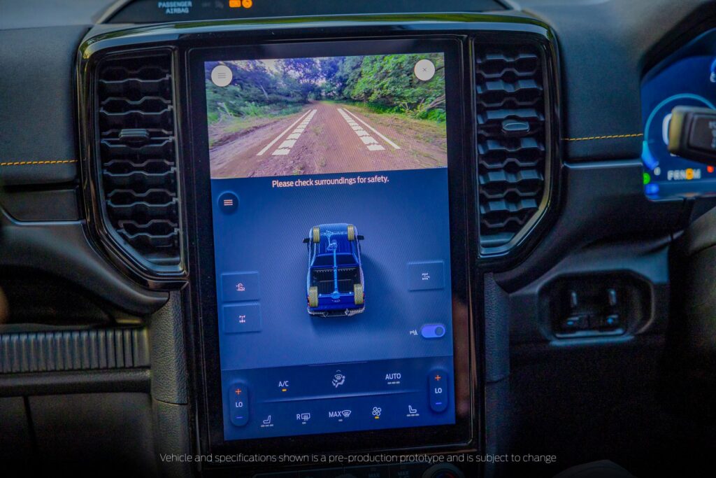 Ford adds Wildtrak X to the model range - Ute Guide