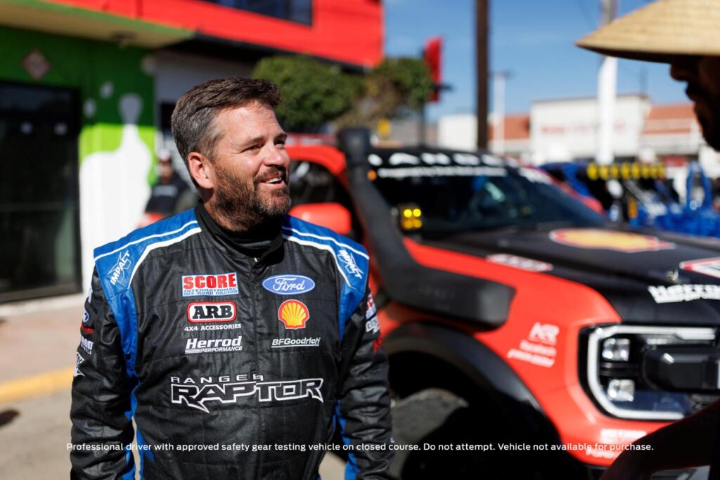 Ford Performance Ranger Raptor to compete in Tatts Finke Desert Race ...