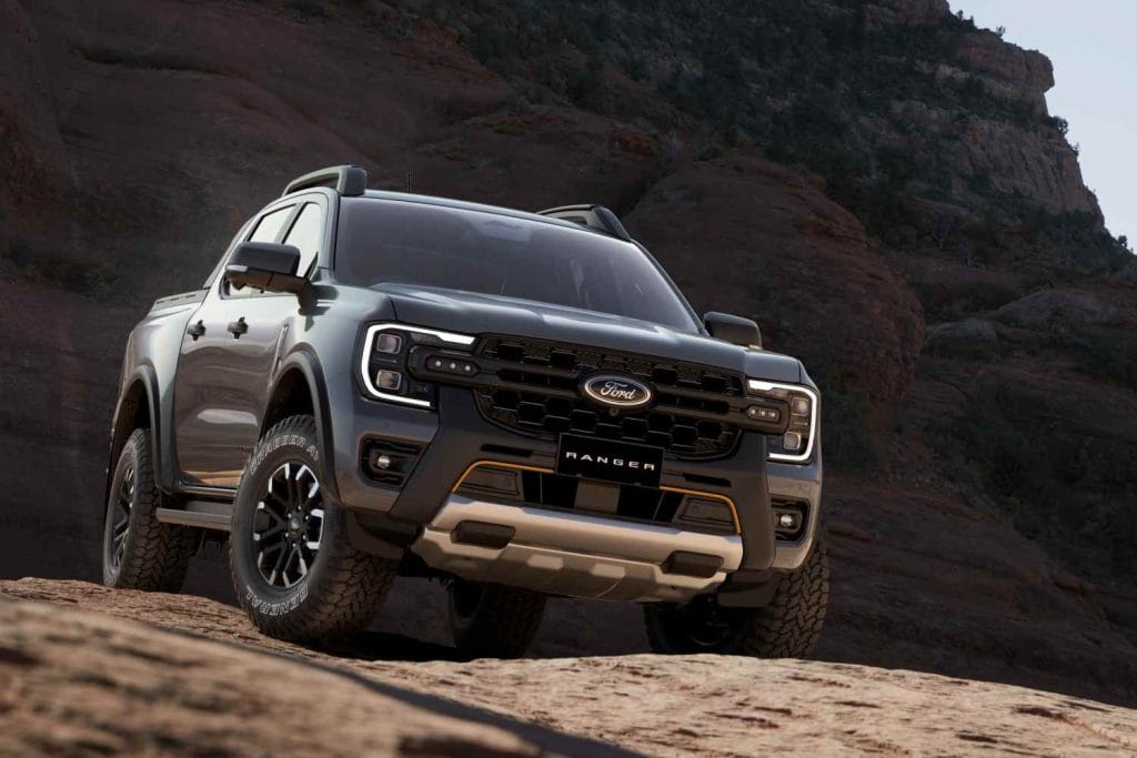 Ford adds Wildtrak X to the model range - Ute Guide