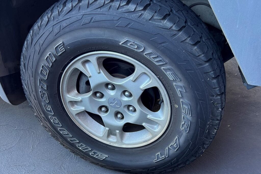 What tyre should i get for my 4WD - Ute Guide