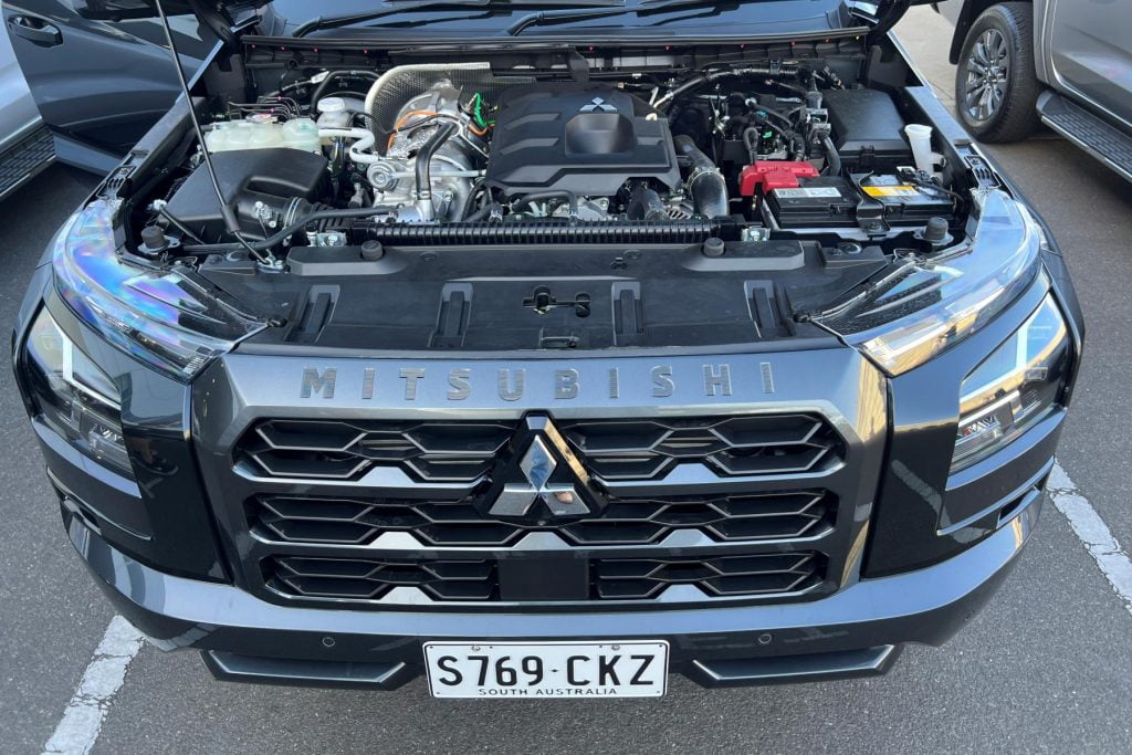 All new Mitsubishi Triton - what we know so far - Ute Guide