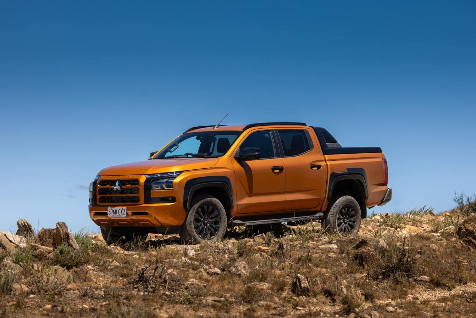 All new Mitsubishi Triton - what we know so far - Ute Guide