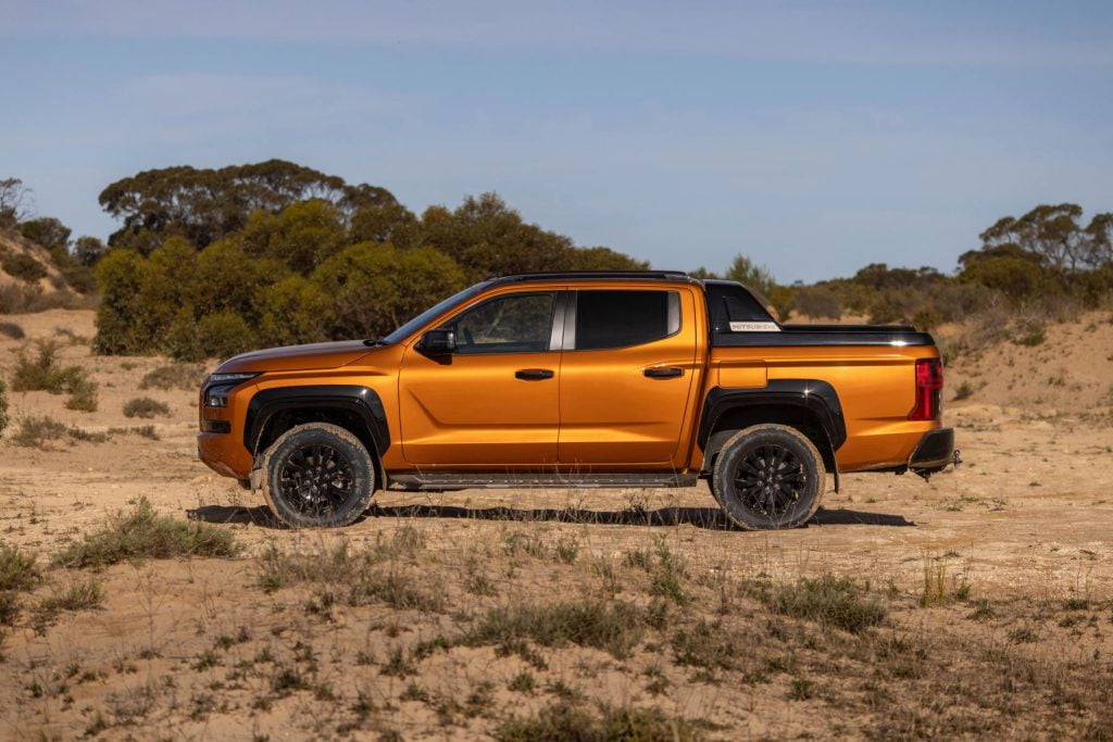 All new Mitsubishi Triton - what we know so far - Ute Guide