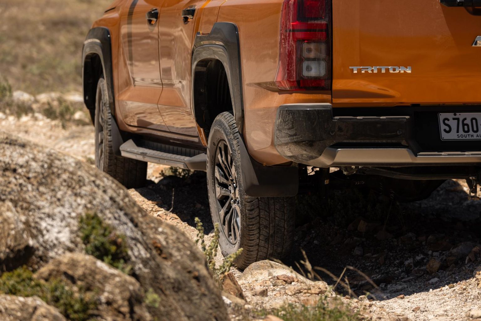 All new Mitsubishi Triton - what we know so far - Ute Guide