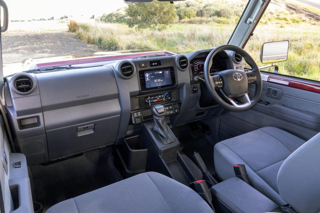LandCruiser LC79 Series 4WD Ute upgraded - Ute Guide