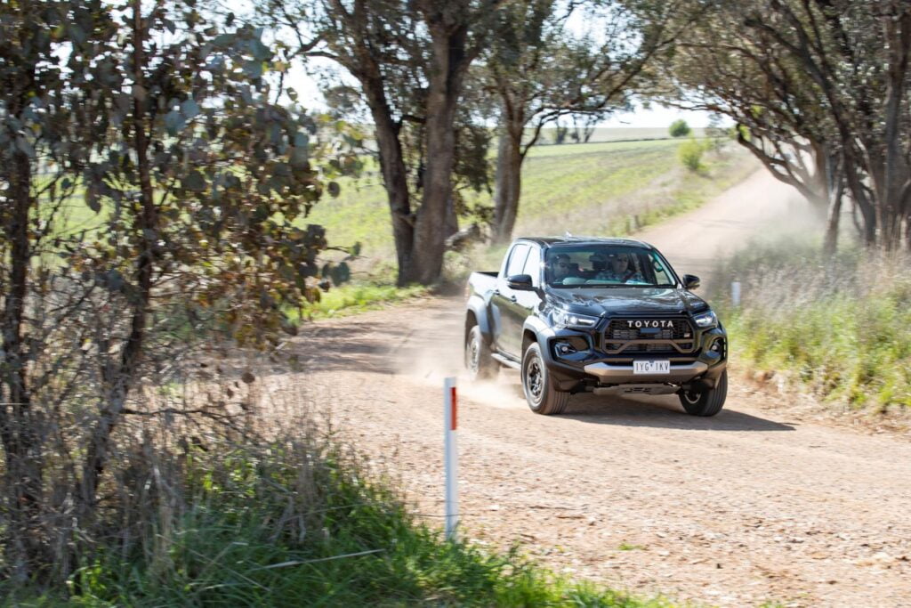 Toyota HiLux GR Sport update - Ute Guide