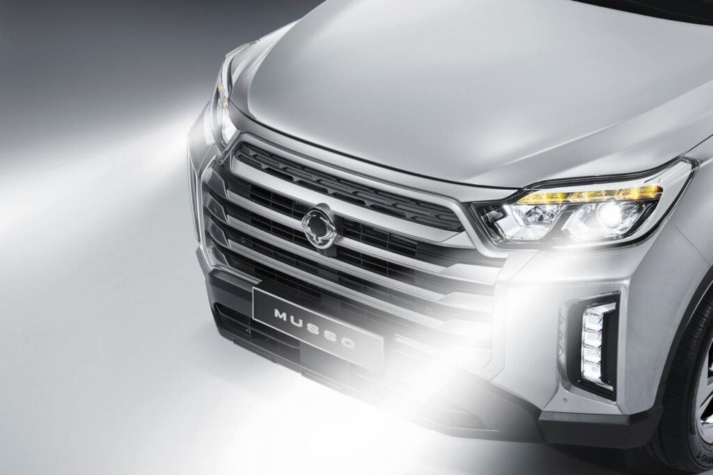 SsangYong Musso 2024 model details - Ute Guide