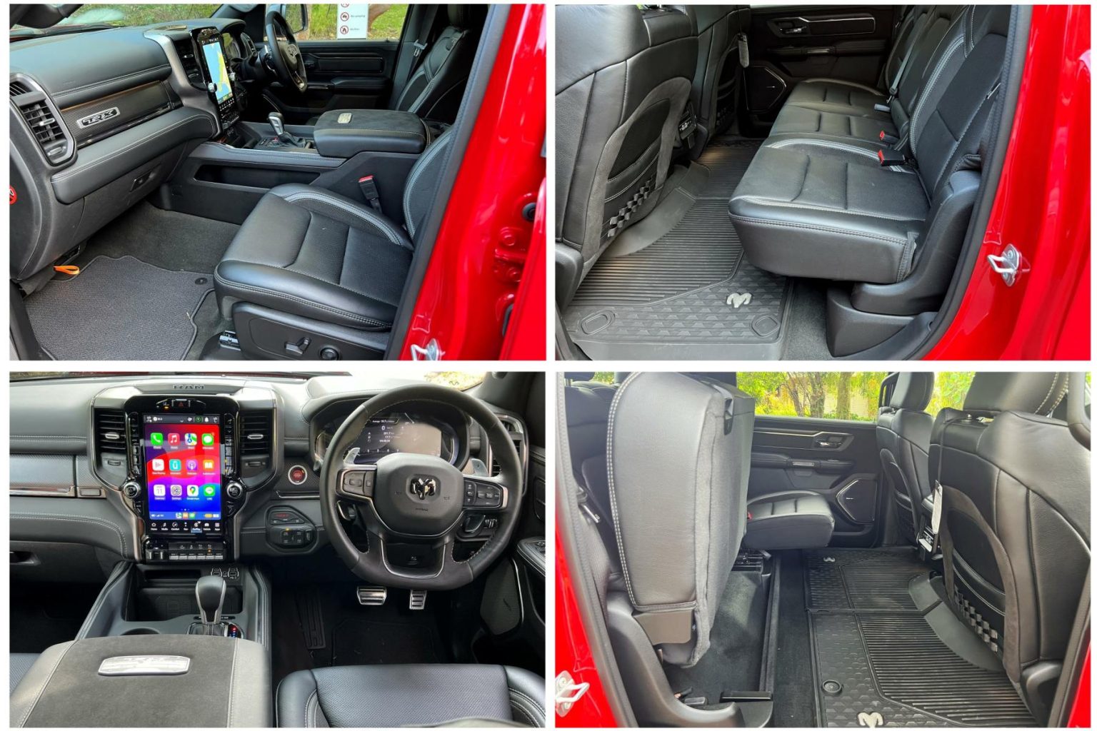 RAM TRX 6.2L Supercharged V8 2024 Review - Ute Guide