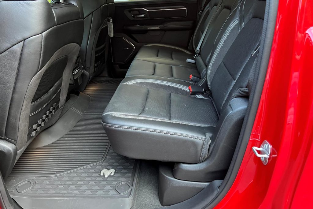 RAM TRX 6.2L Supercharged V8 2024 Review - Ute Guide