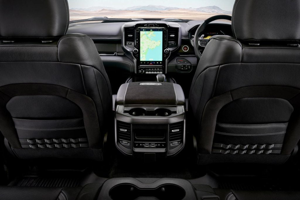 RAM TRX 6.2L Supercharged V8 2024 Review - Ute Guide