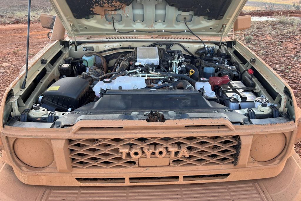 LandCruiser LC79 Series 4WD Ute upgraded - Ute Guide