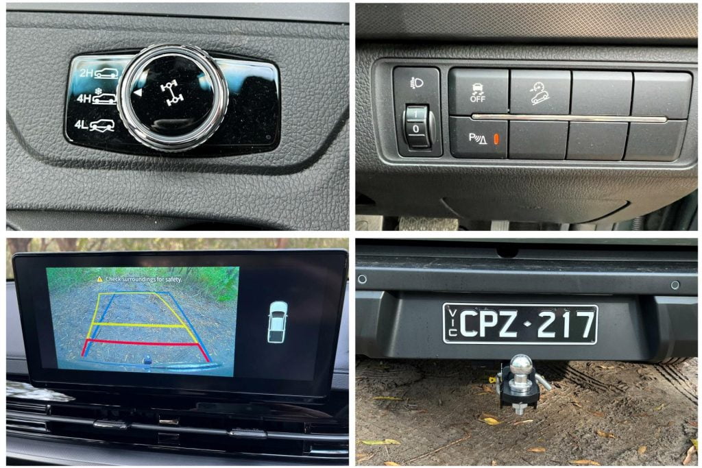 SsangYong Musso Adventure XLV 4WD Ute 2024 Review - Ute Guide