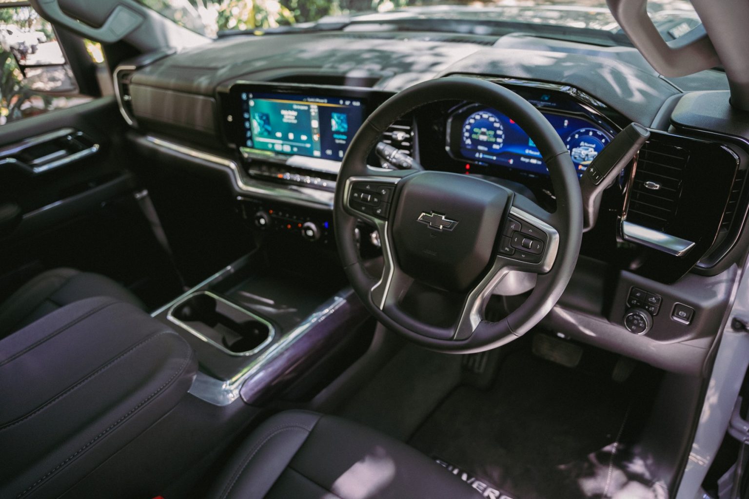 Chevrolet Silverado 2500 Heavy Duty Launch review - Ute Guide