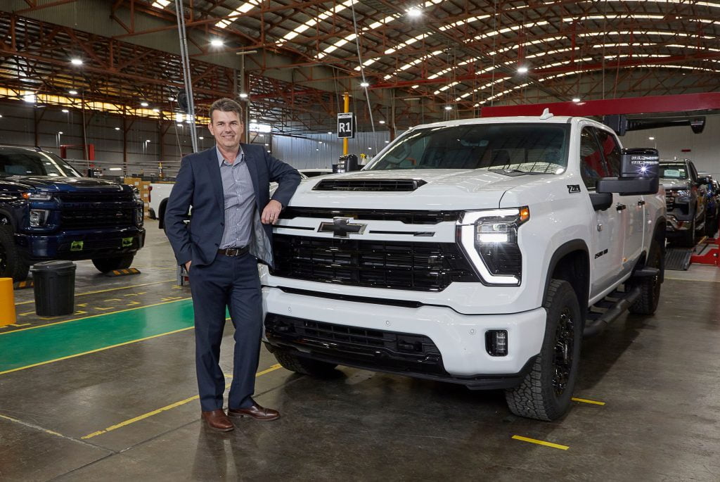 Chevrolet Silverado upgrades for 2024 - Ute Guide