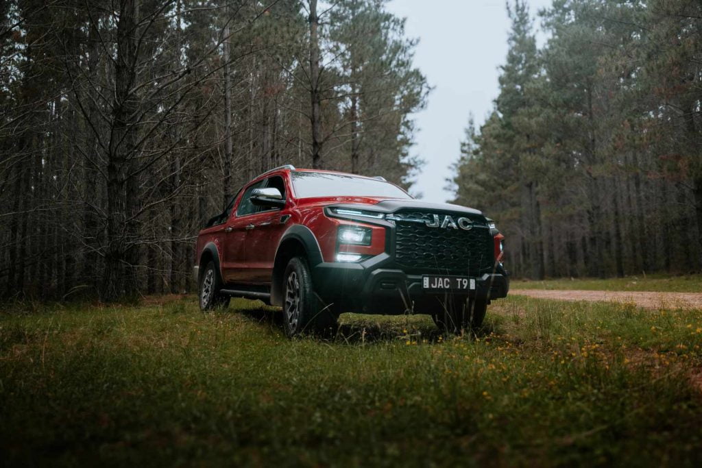 JAC T9 Ute - Everything you need to know - Ute Guide
