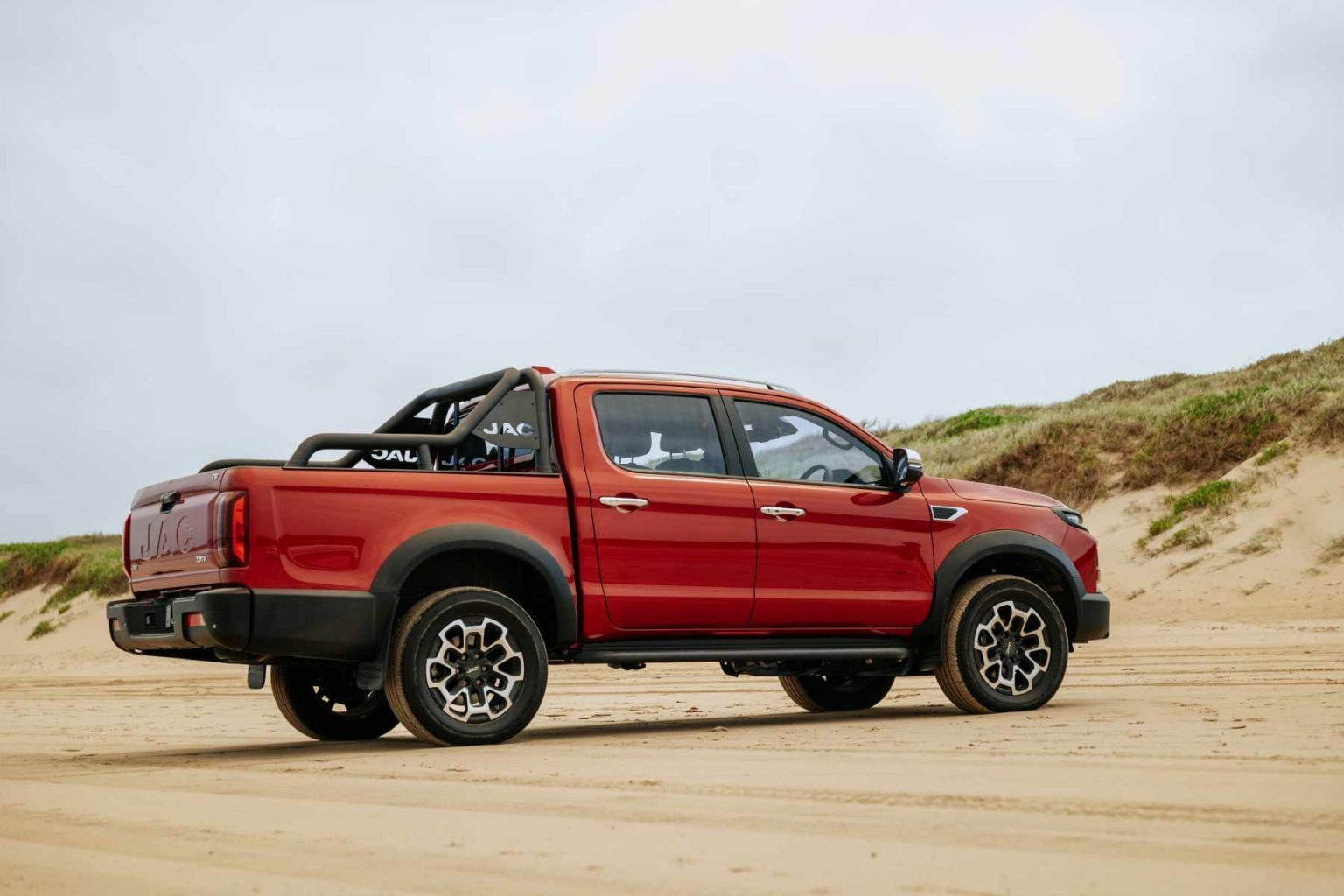 JAC T9 Ute - Everything you need to know - Ute Guide