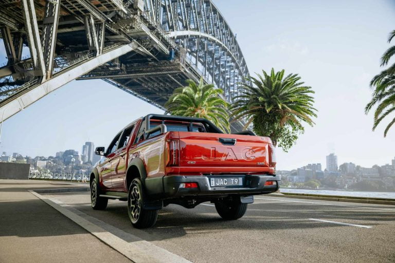 JAC T9 Ute - Everything you need to know - Ute Guide
