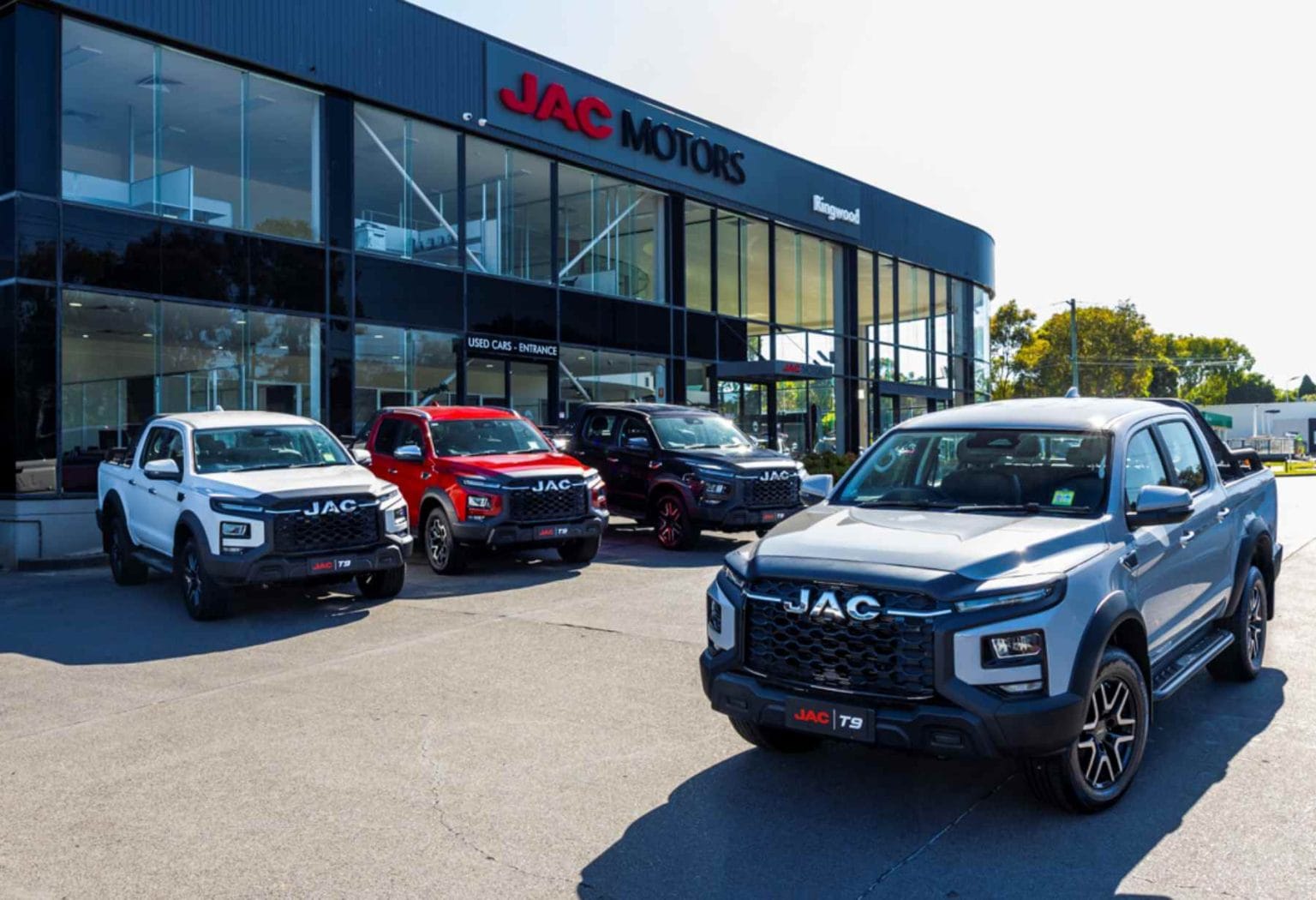 JAC T9 Ute - Everything you need to know - Ute Guide