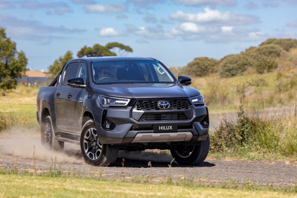 Toyota HiLux 2024 Upgrade - Ute Guide