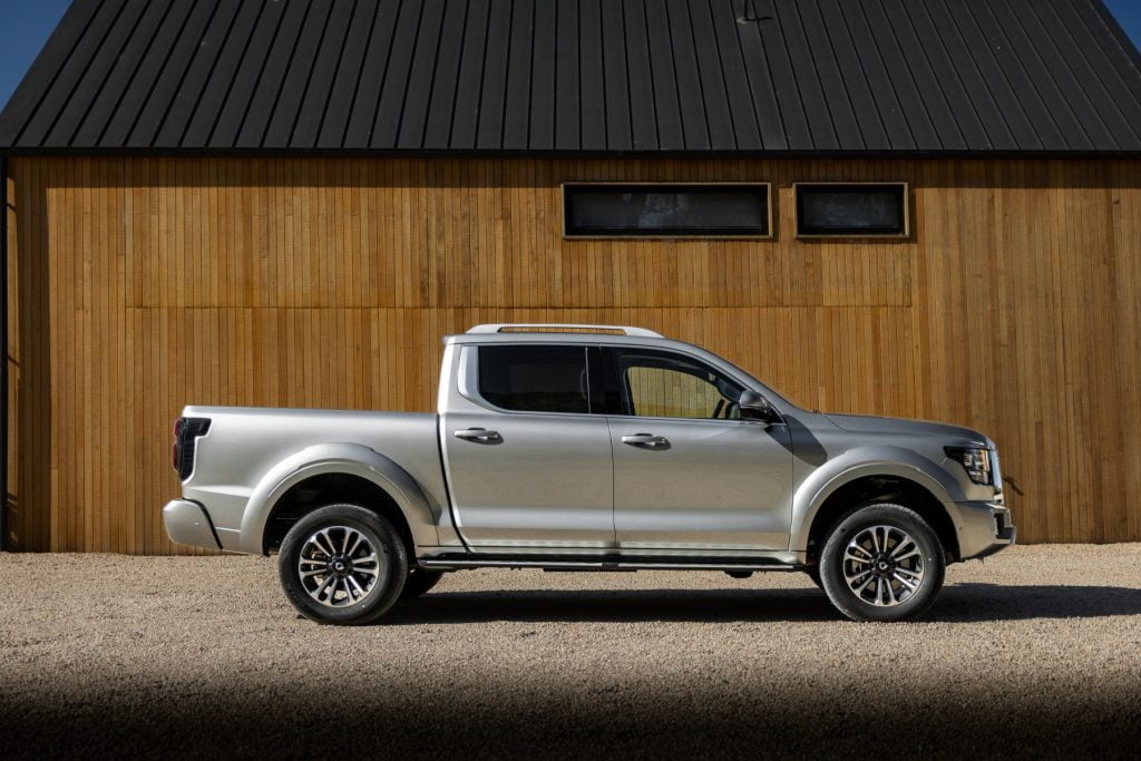 GWM Cannon Alpha new hybrid and diesel powertrains - Ute Guide