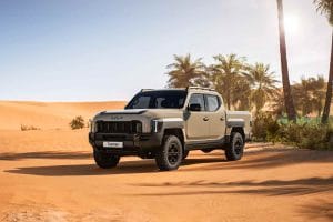 Kia Tasman Ute - Everything you need to know - Ute Guide