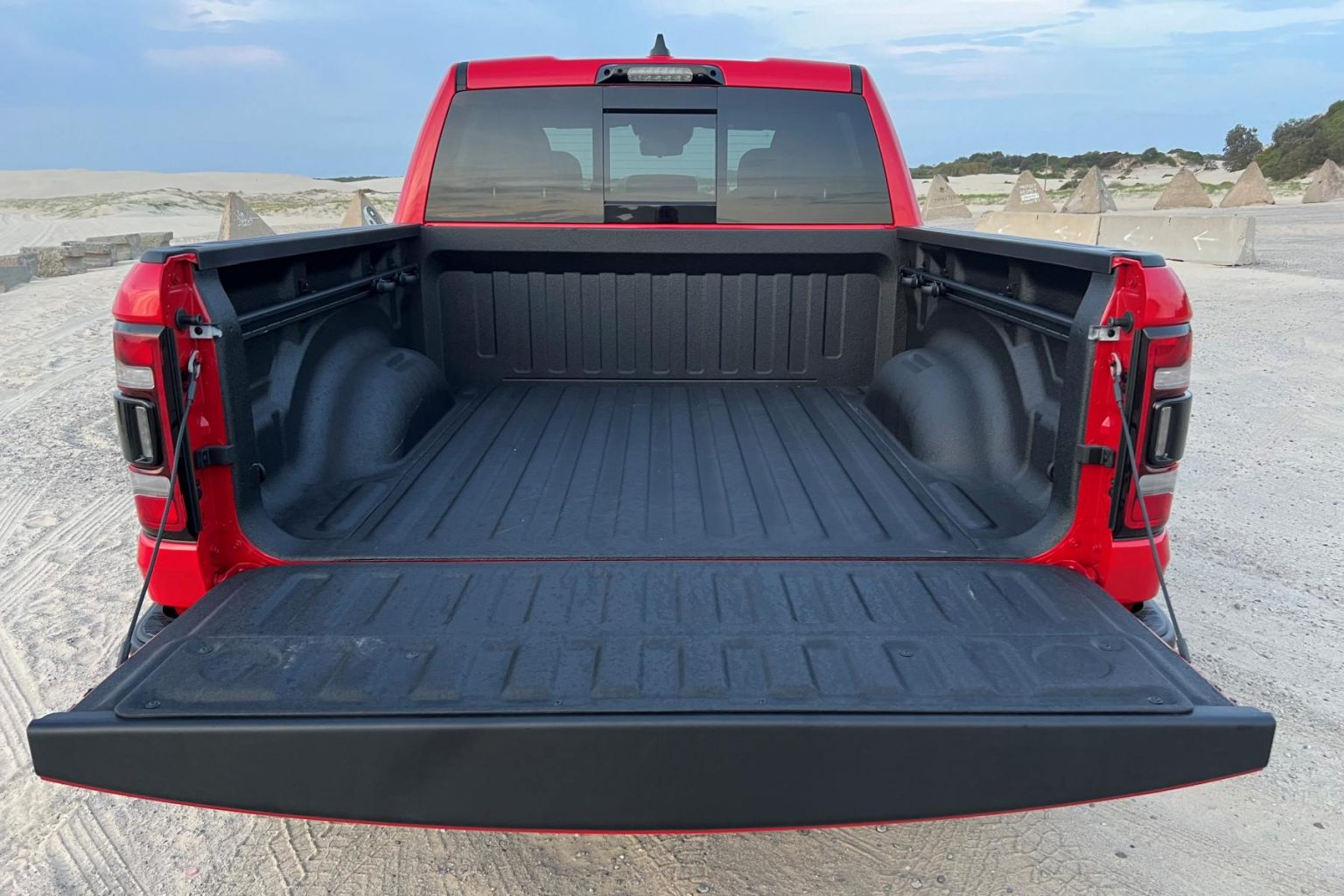 RAM TRX 6.2L Supercharged V8 2024 Review - Ute Guide