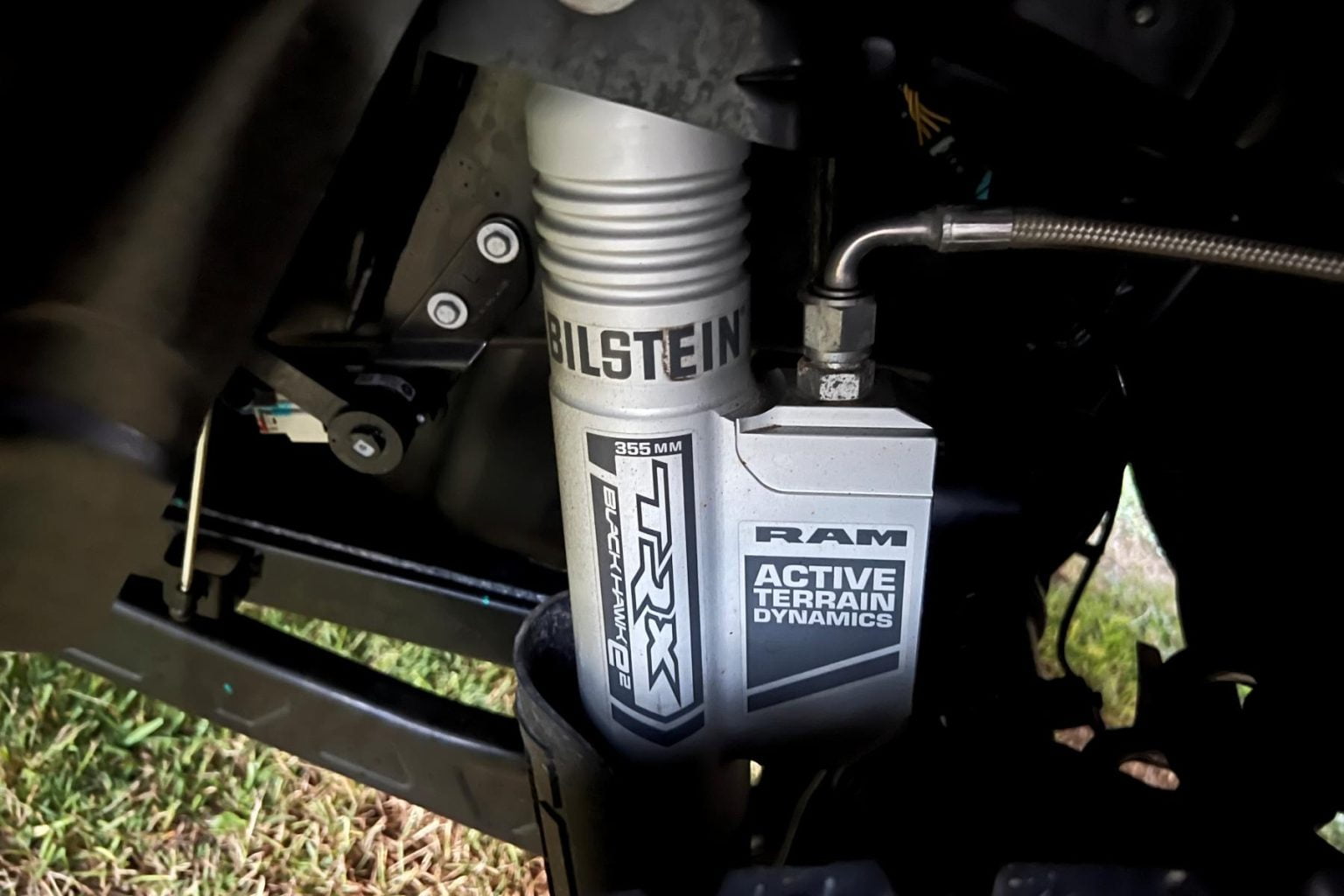 RAM TRX 6.2L Supercharged V8 2024 Review - Ute Guide