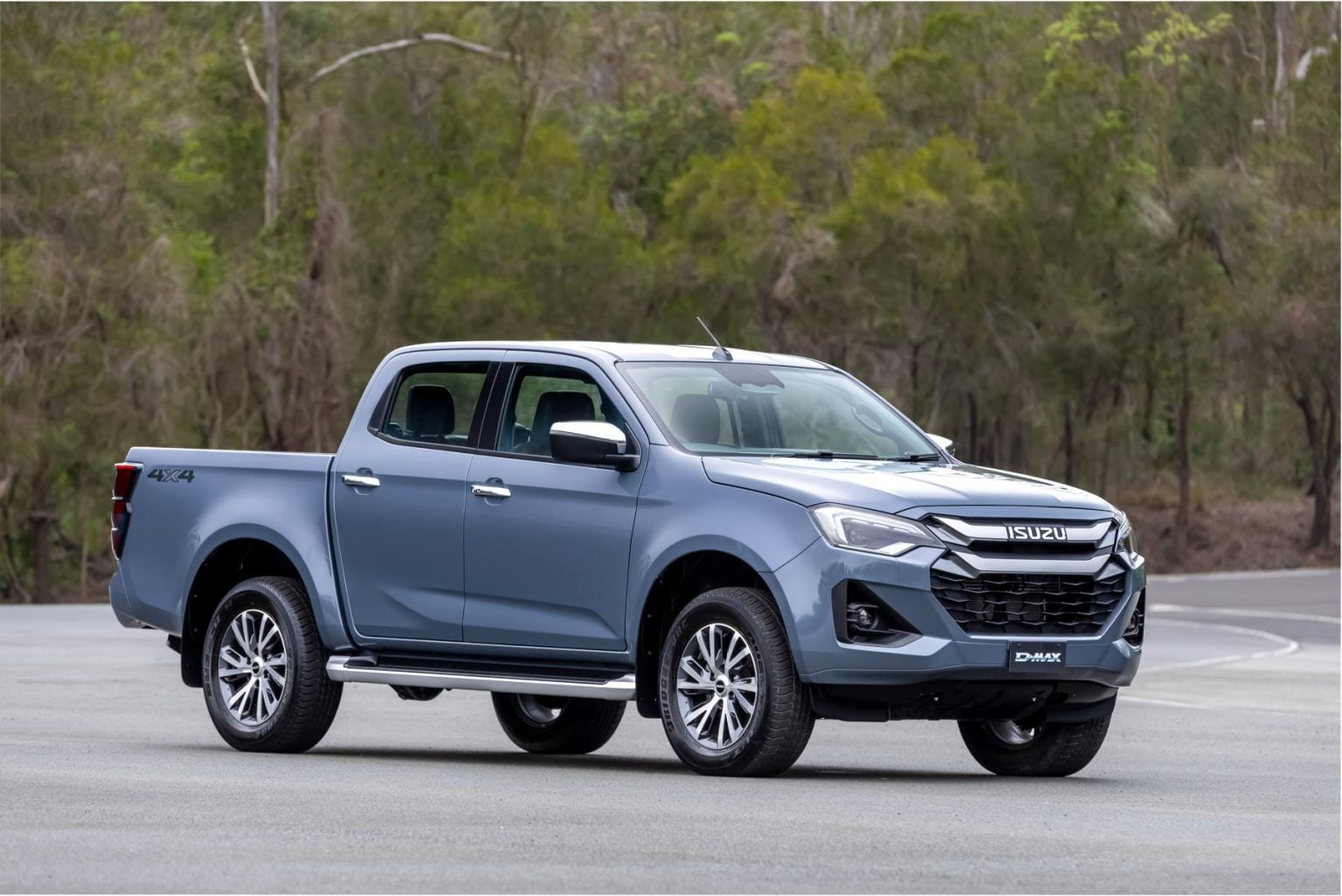 Isuzu 2024 D-Max updates - everything you need to know - Ute Guide