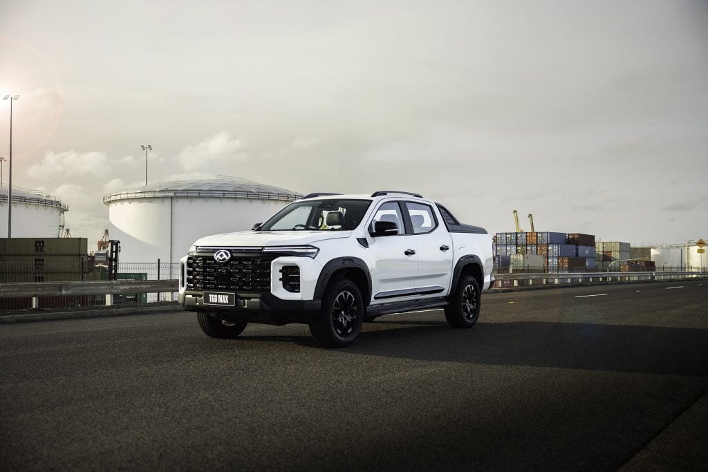 LDV T60 Max Plus everything you need to know - Ute Guide