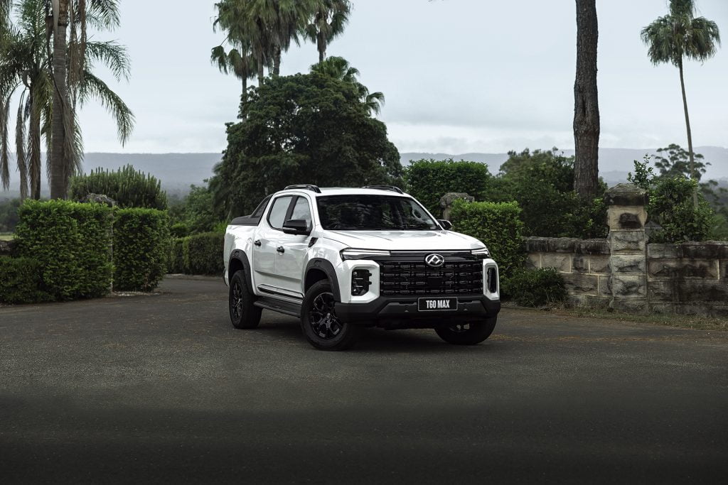 LDV T60 Max Plus everything you need to know - Ute Guide