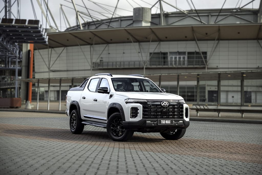 LDV T60 Max Plus everything you need to know - Ute Guide