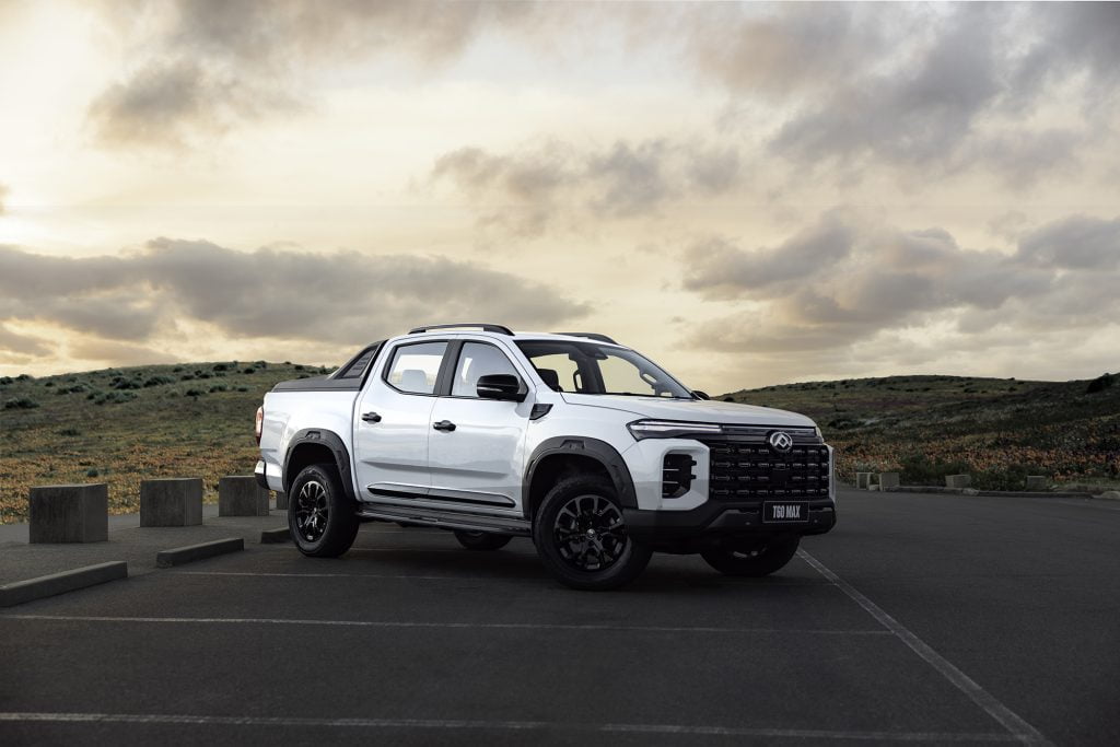 LDV T60 Max Plus everything you need to know - Ute Guide