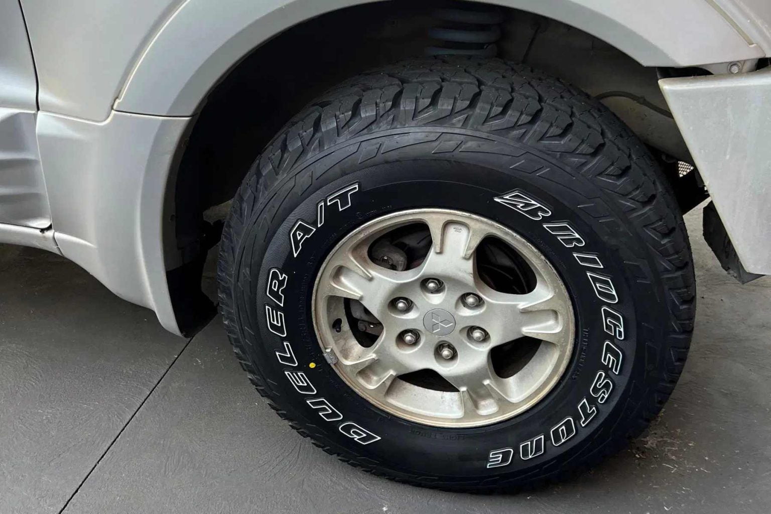 Bridgestone Dueler A/T 697 has sold 4 million tyres in Australia - Ute ...