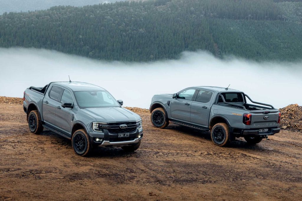 Ford Ranger Tremor everything you need to know - Ute Guide