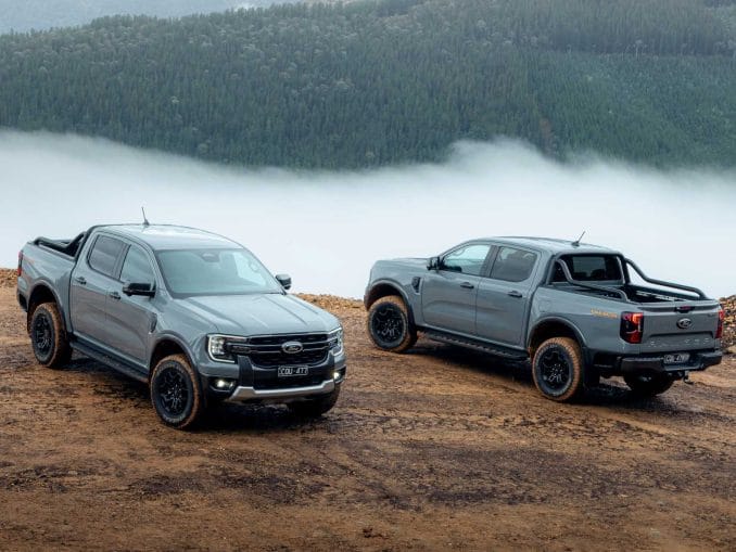 Next-Generation Ford Ranger specifications - Ute Guide