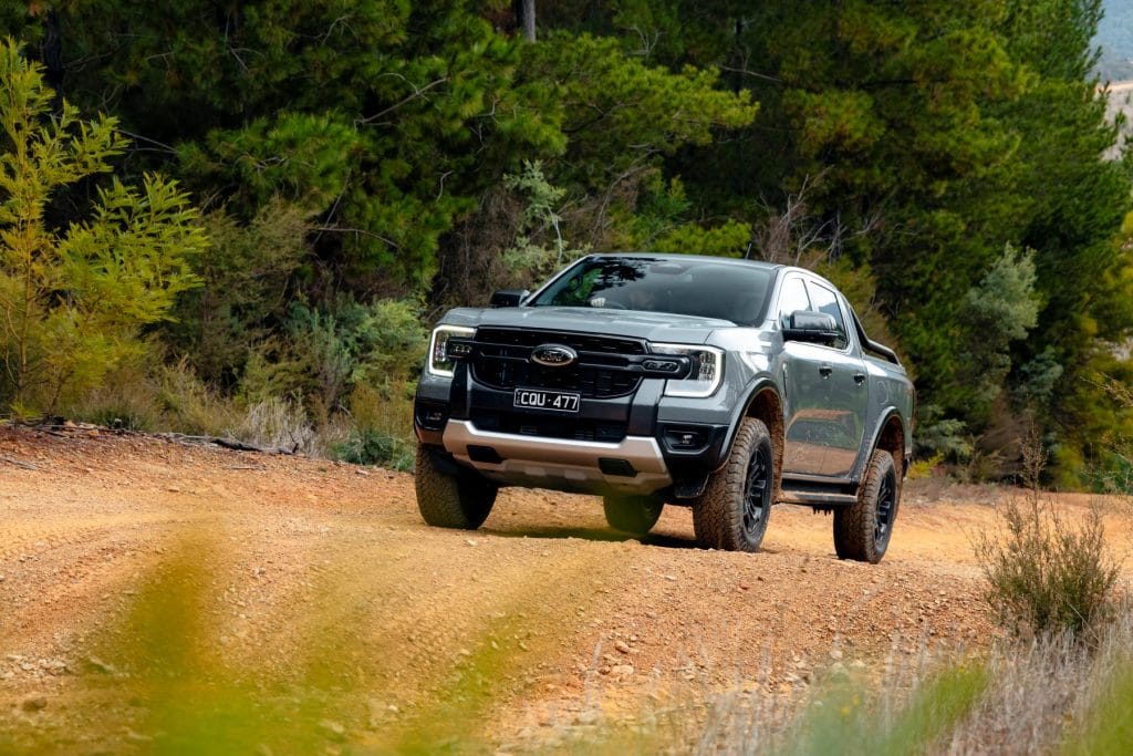 Ford Ranger Tremor everything you need to know - Ute Guide