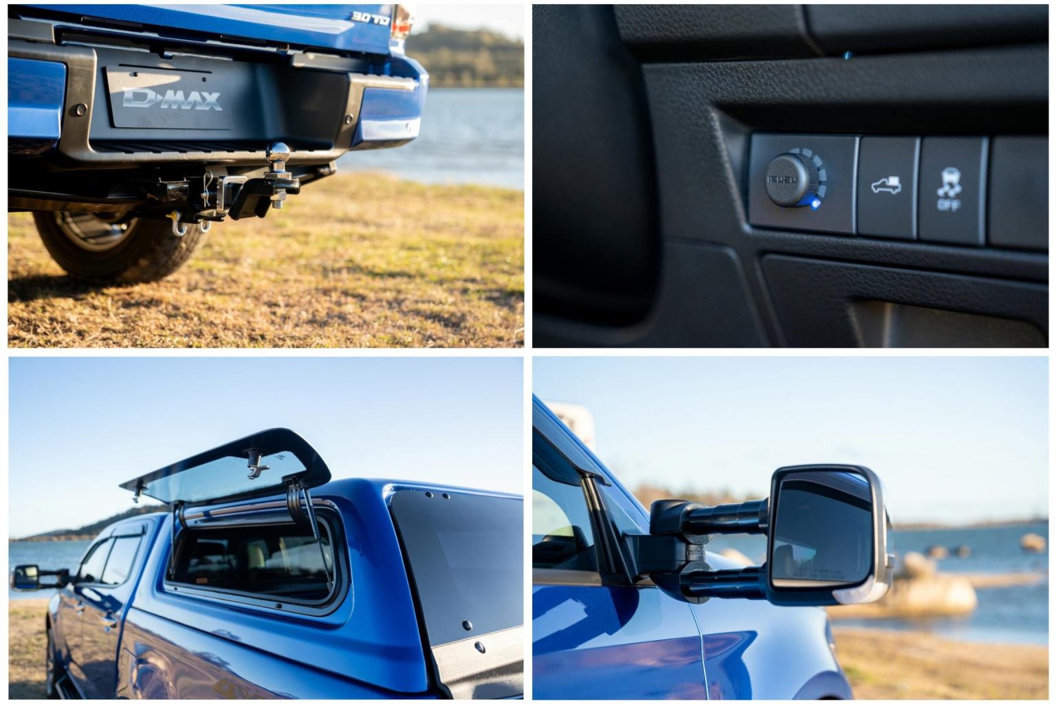 Isuzu D-Max Tour Mate - everything you need to know - Ute Guide