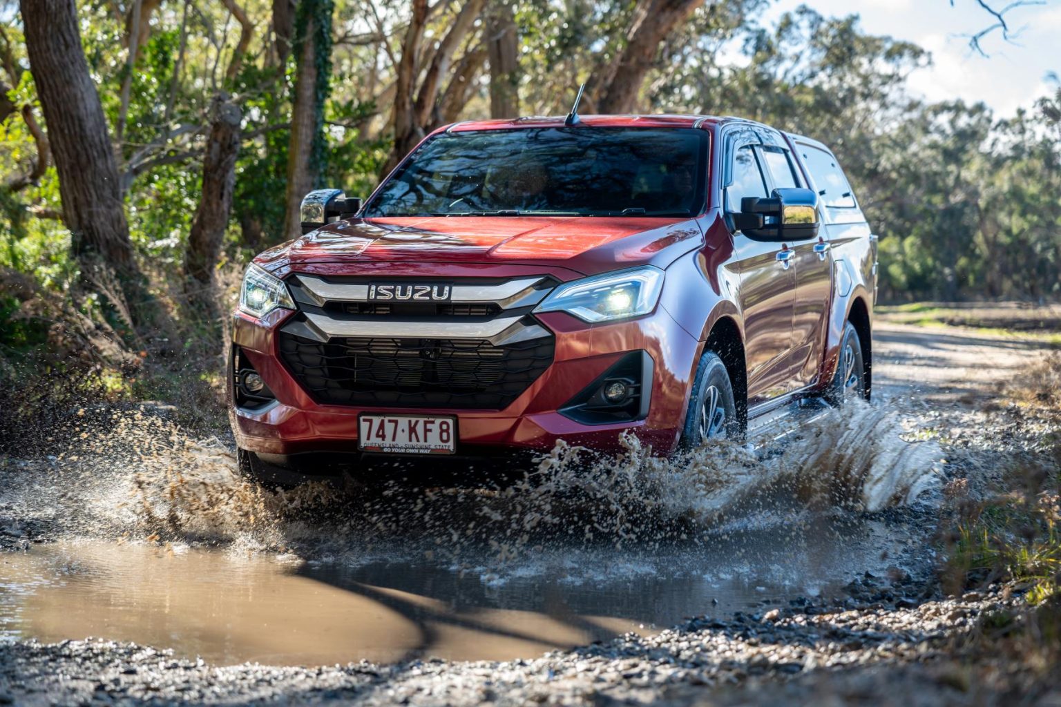 Isuzu D-Max Tour Mate - everything you need to know - Ute Guide