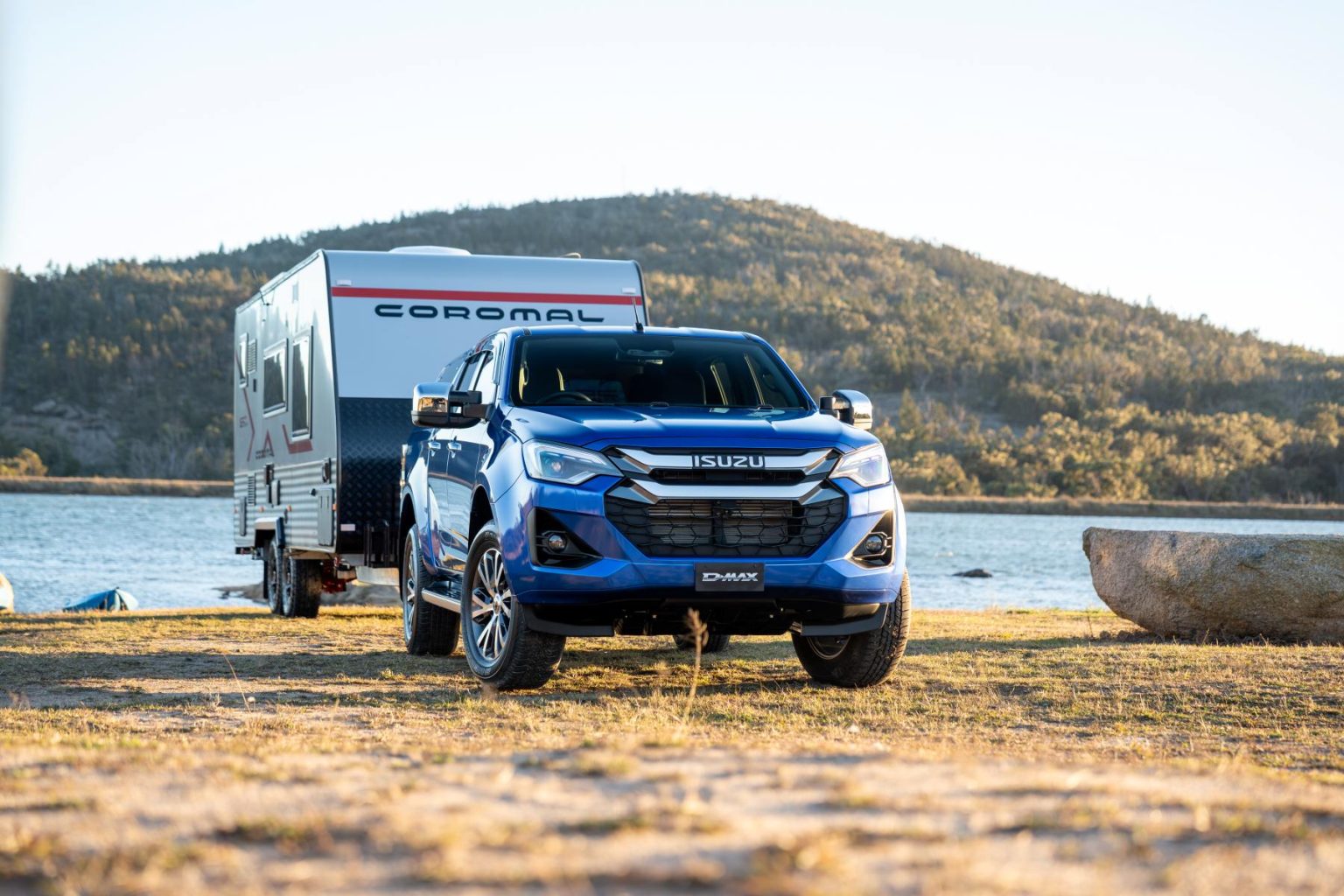 Isuzu D-Max Tour Mate - everything you need to know - Ute Guide
