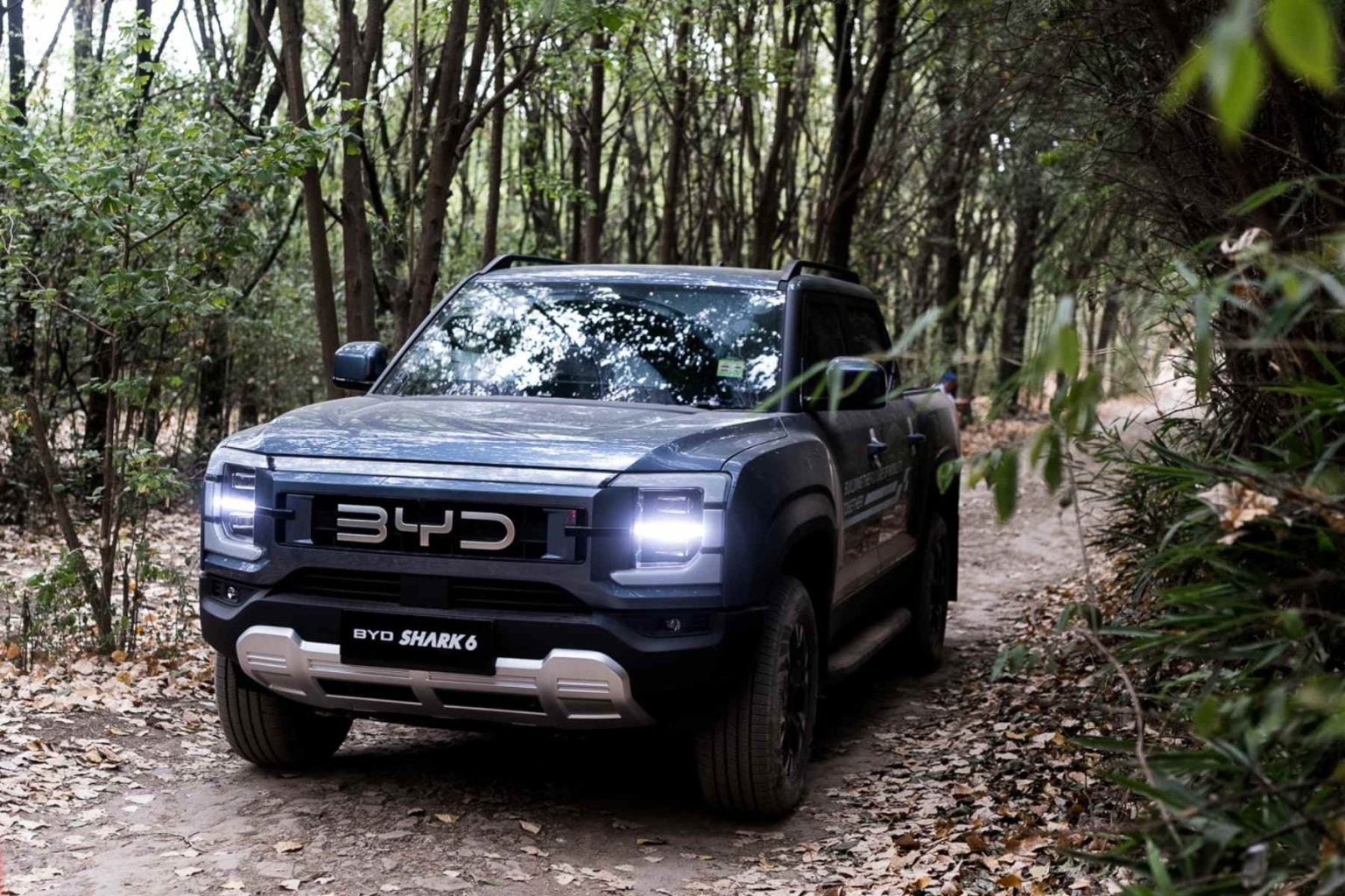 BYD SHARK 6 - Everything you need to know - Ute Guide