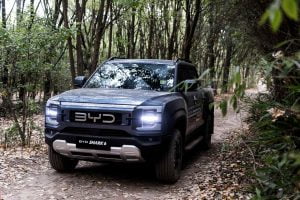 BYD SHARK 6 - Everything you need to know - Ute Guide