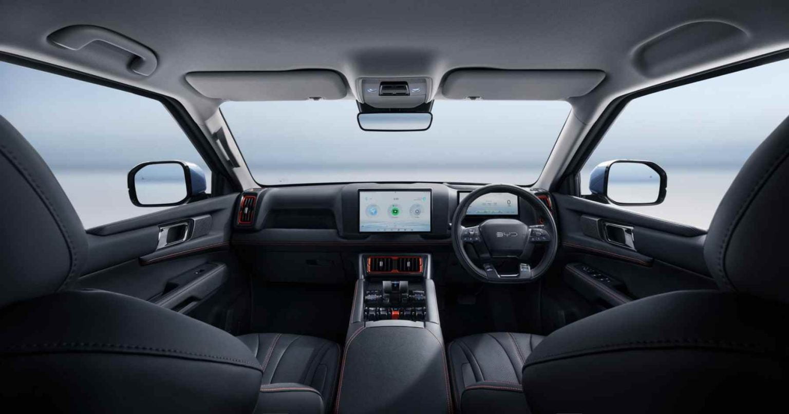 BYD SHARK 6 - Everything you need to know - Ute Guide