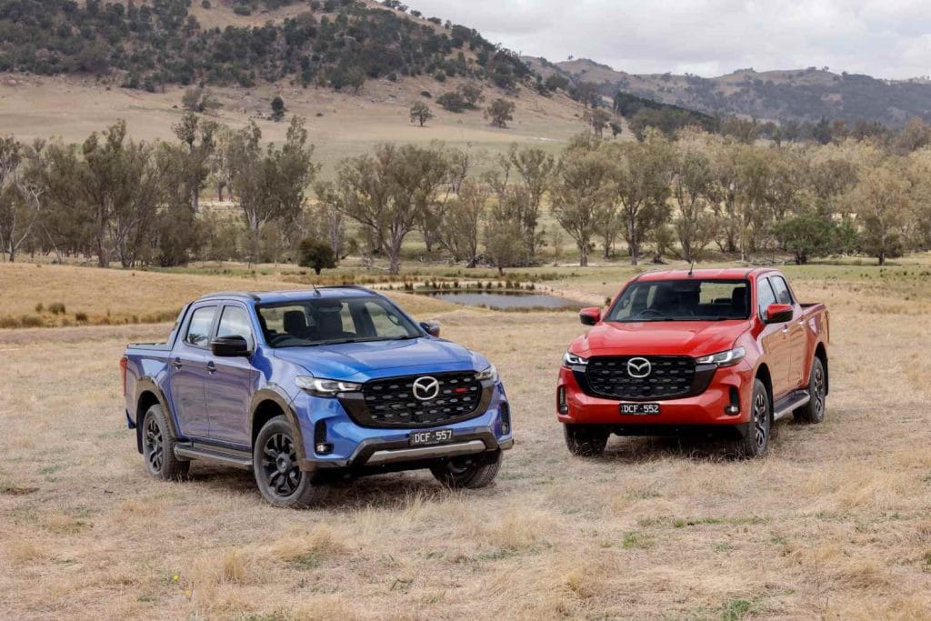 Mazda 2025 BT-50 - Everything you need to know - Ute Guide