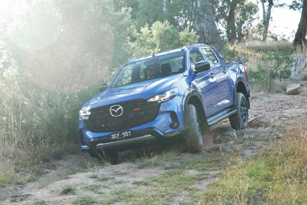 Mazda 2025 BT-50 - Everything you need to know - Ute Guide