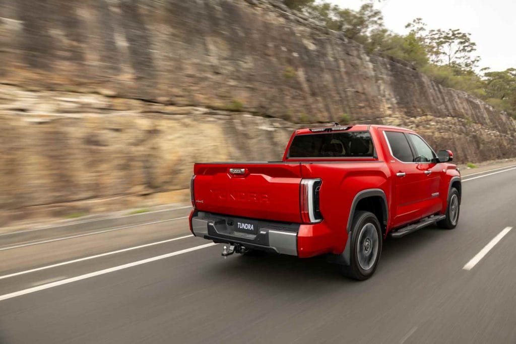 Toyota Tundra Pickup - everything you need to know - Ute Guide