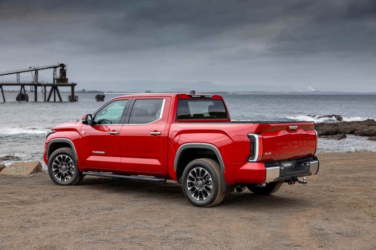 Toyota Tundra Pickup - everything you need to know - Ute Guide
