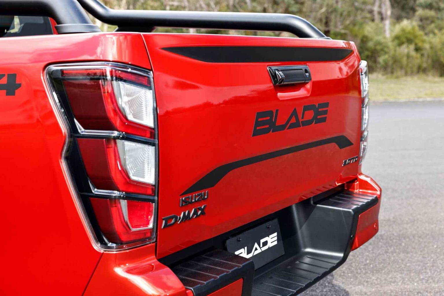 Isuzu D-MAX BLADE. - everything you need to know - Ute Guide