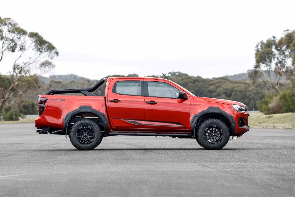 Isuzu D-MAX BLADE. - everything you need to know - Ute Guide