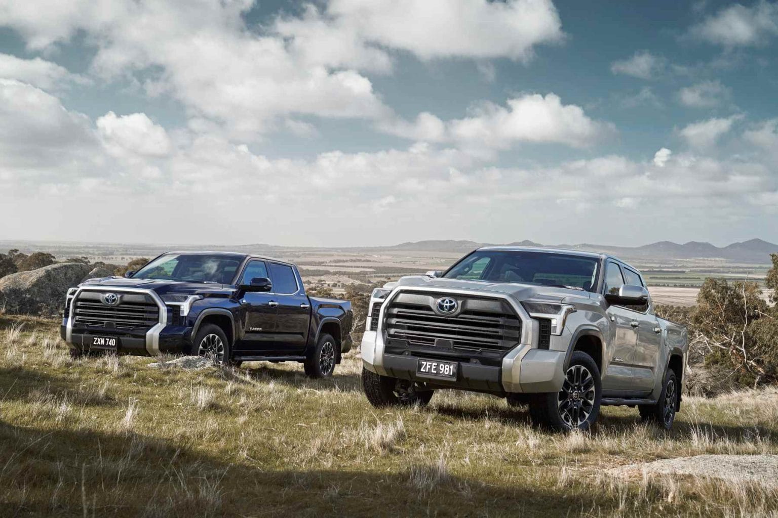 Toyota Tundra Pickup - everything you need to know - Ute Guide