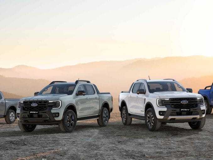 Next-Generation Ford Ranger specifications - Ute Guide